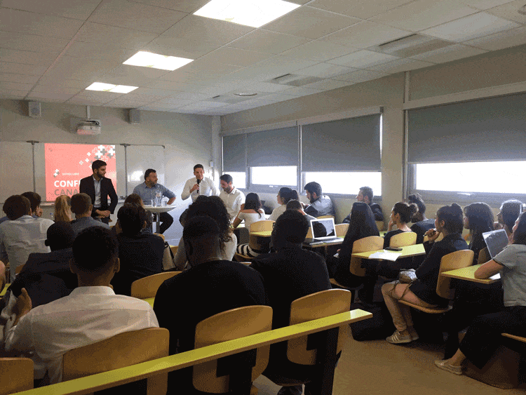 conference-dg-canal-campus-paris - Euridis