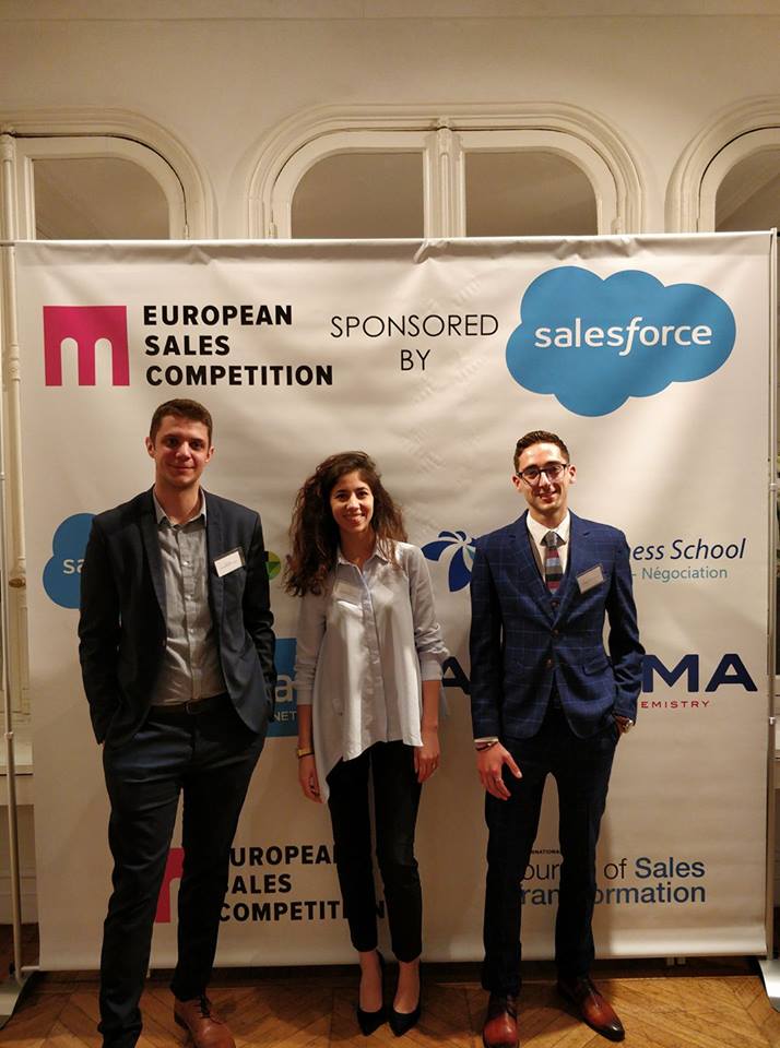 european-sales-competition - Euridis