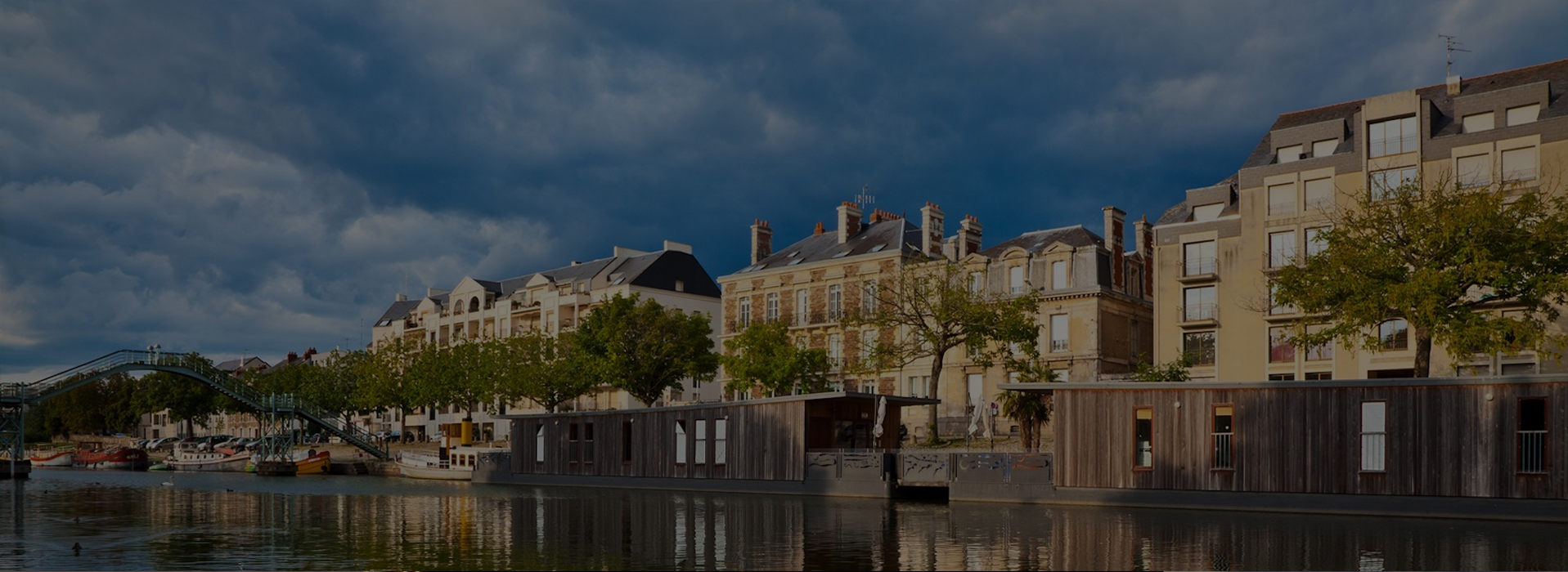 Campus de Nantes - Euridis