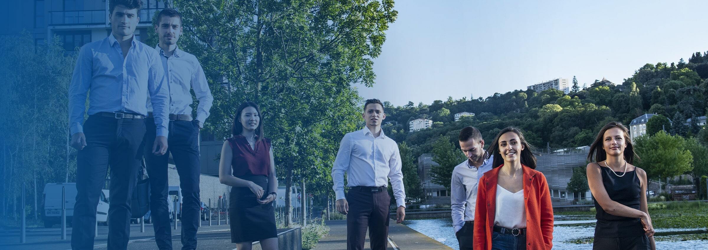 Ecole de Commerce de Bac à Bac+5 - Euridis