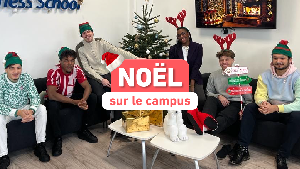 Noël chez Euridis c'est maintenant