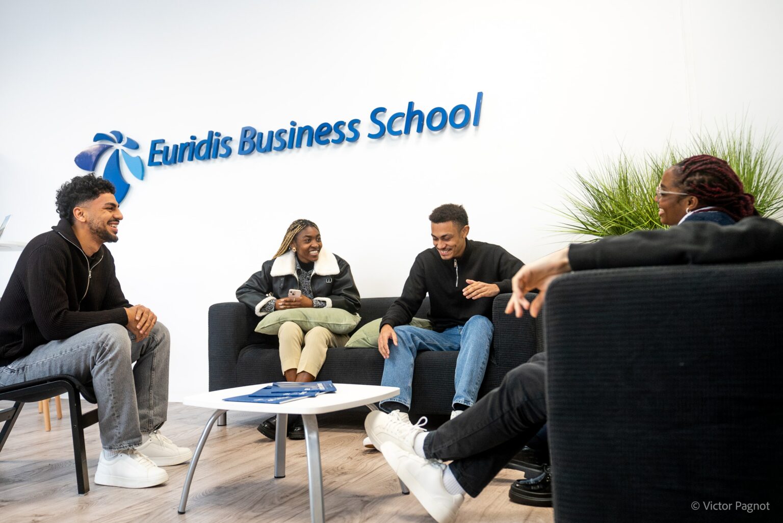 Ecole de Commerce Bordeaux | Euridis Business School