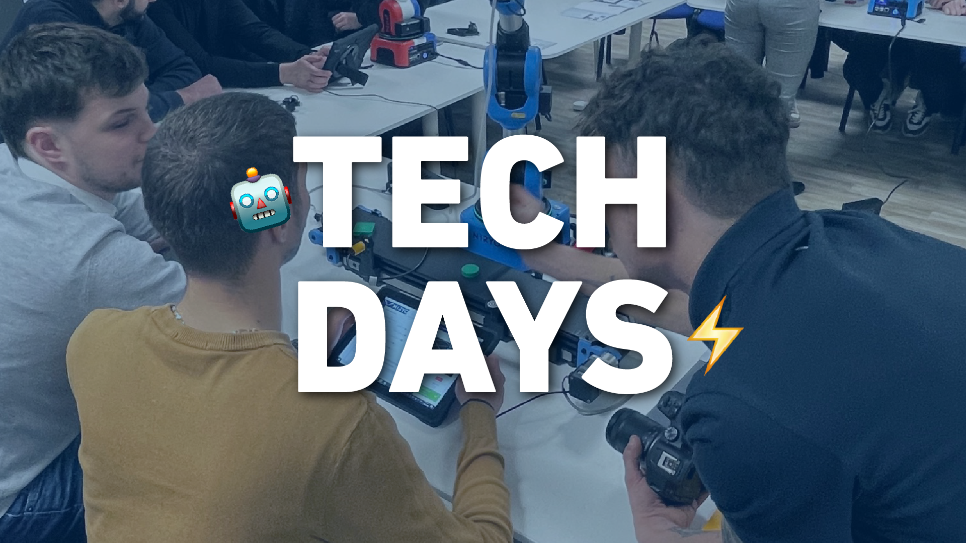 Exploration Technologique | Retour sur les Tech Days d'Euridis