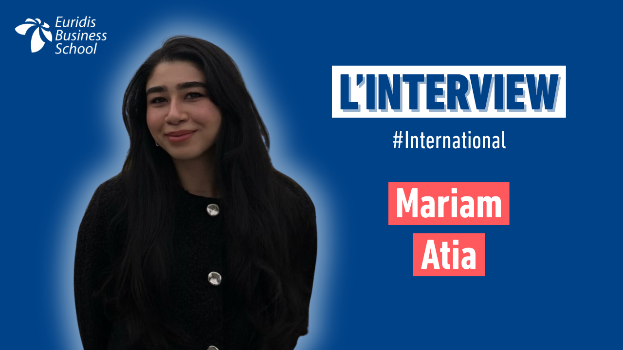 Cap sur l’international #3: Mariam Atia : Une carrière internationale